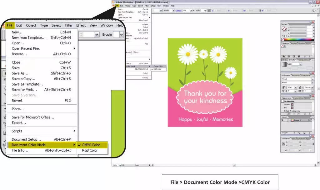 CMYK Print File Preparation | Expressprint.com.my -Lowest Price Quality ...