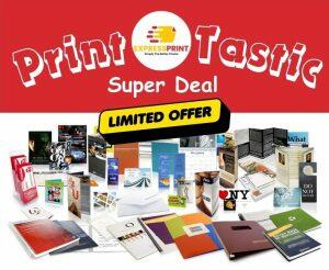 Get Quality Printing at Lowest Price, Free Delivery | expressprint.my ...