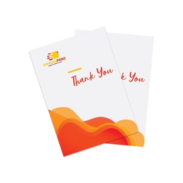 Kad Terima Kasih | Expressprint.com.my - Lowest Price Quality Printing ...