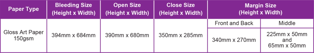 Arch File - Artwork Specification | Expressprint.com.my -Lowest Price ...
