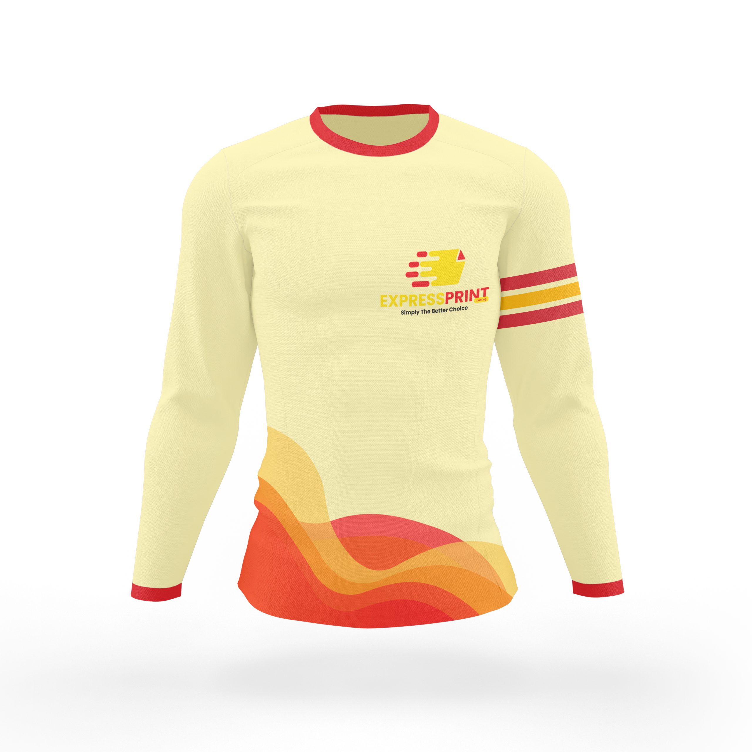 Sublimation T Shirt Printing Malaysia | Expressprint