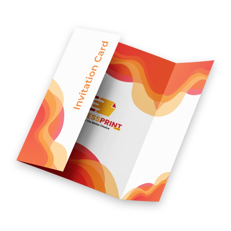 Invitation Card Printing Malaysia | Events | Expressprint